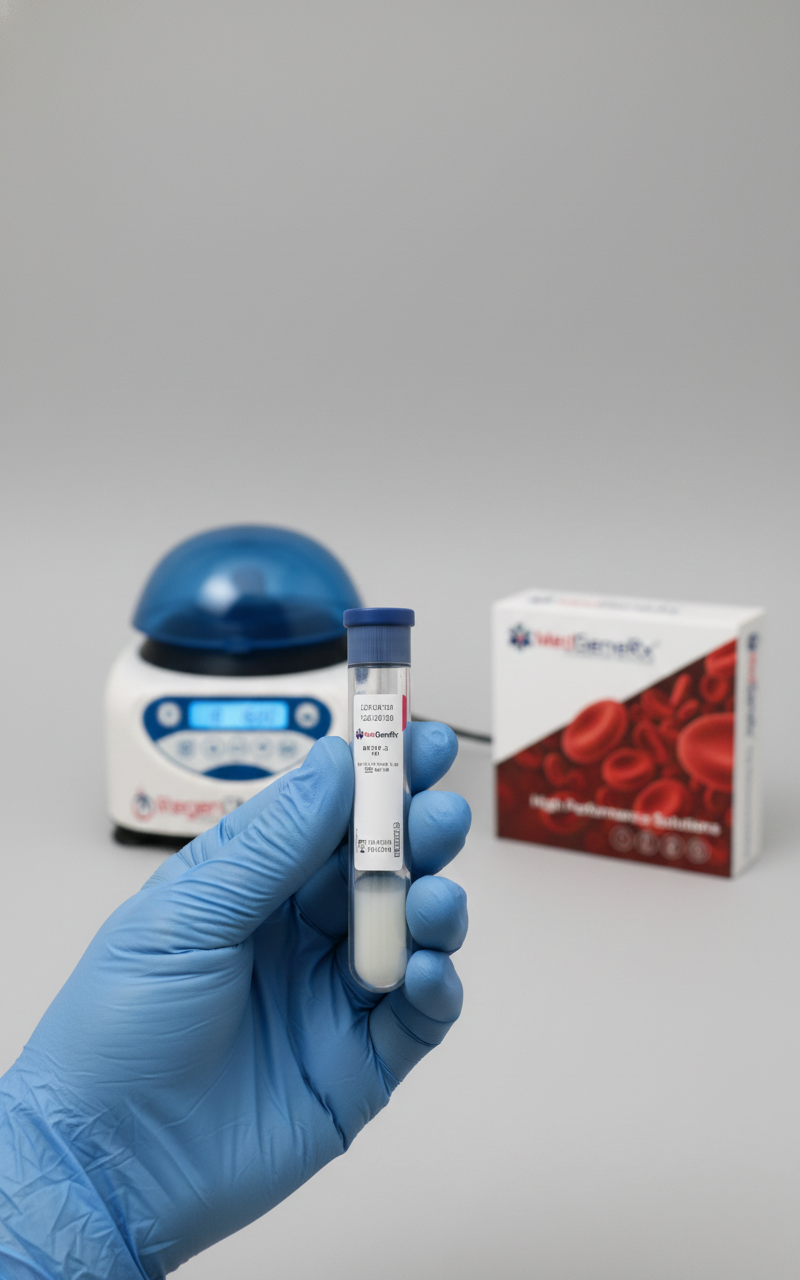 PRP Hair Treatment | Platelet‑Rich Plasma Therapy